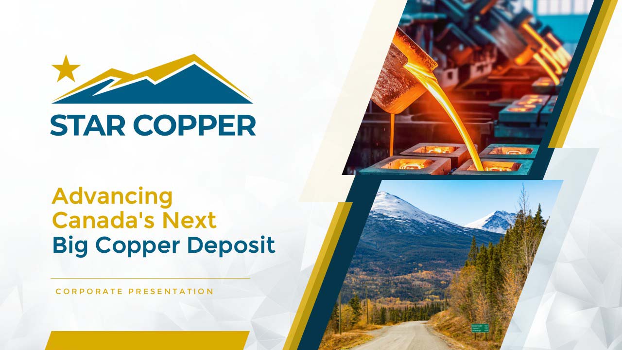 Investors - Star Copper